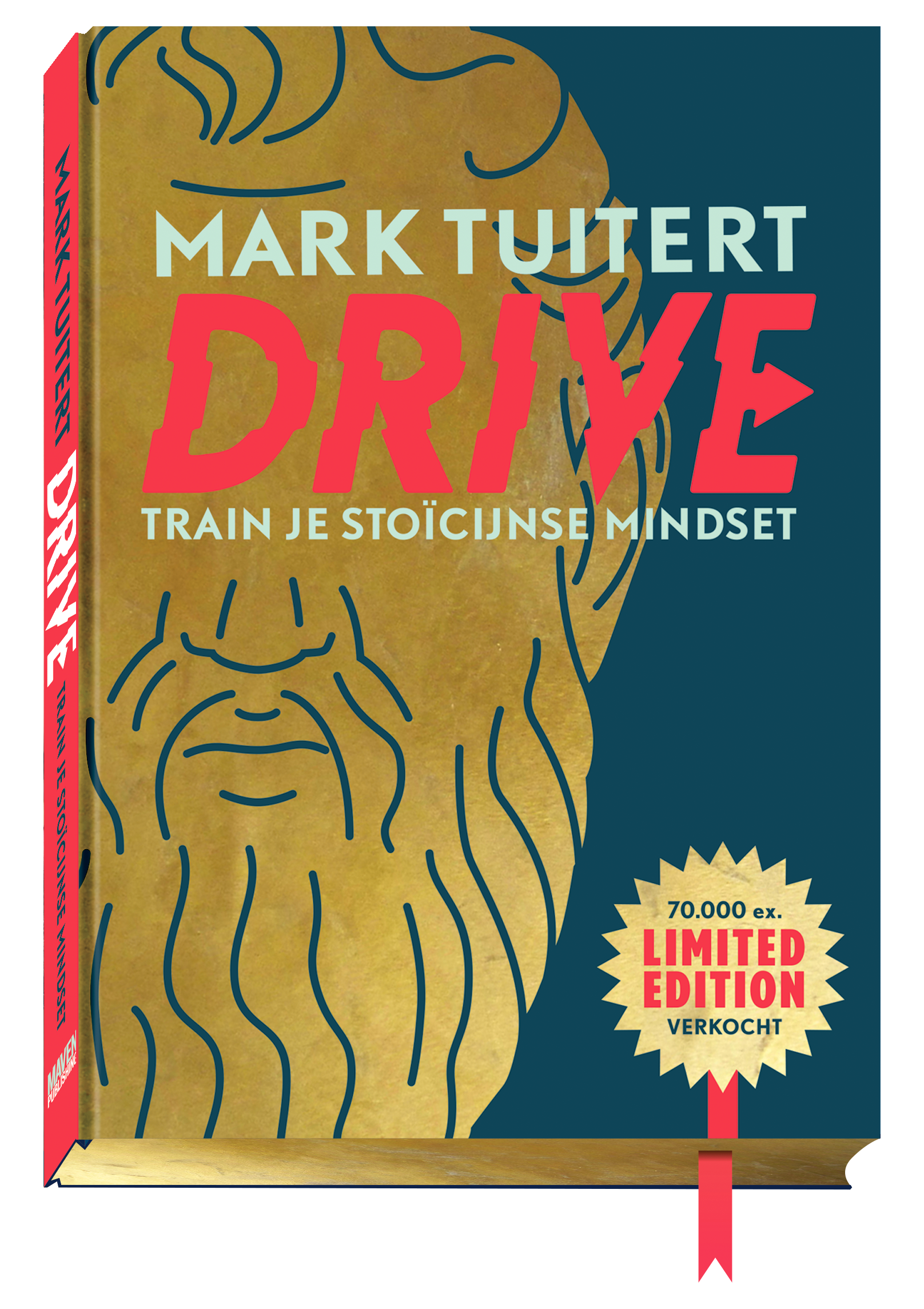 DRIVE: Limited edition – DRIVE Mindset